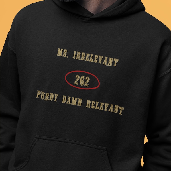 Mr Irrelevant Shirt - Etsy