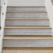 Painted Horizontal Lines, Custom Color, Self Adhesive Repositionable ...