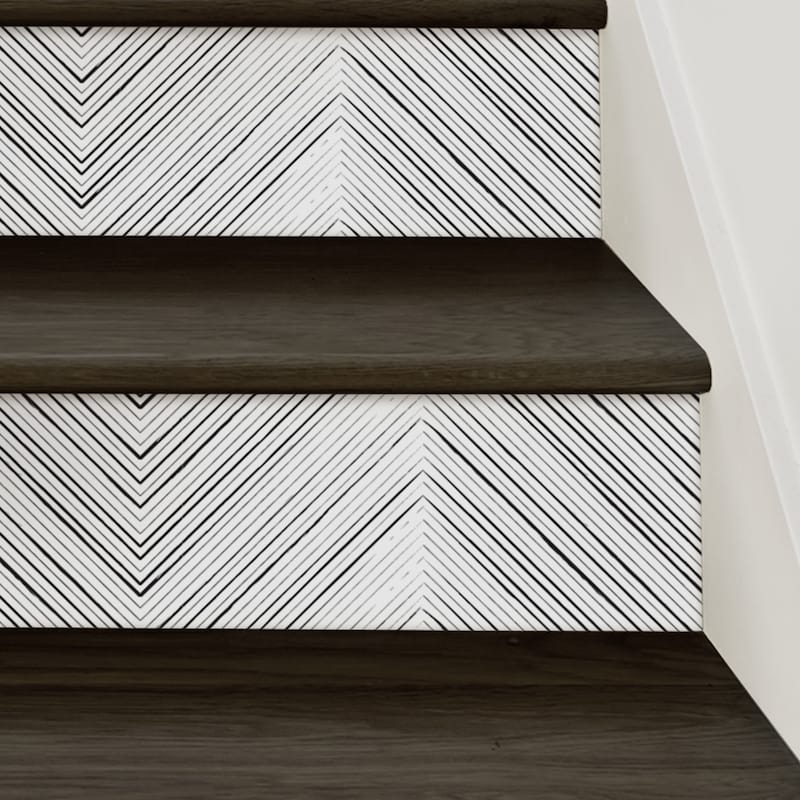 Chevron Decal - Etsy