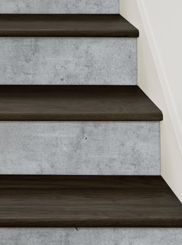 Vintage Look Tiles Stair Riser, Window Sill, Tile Stickers 7 Inch X 36 ...