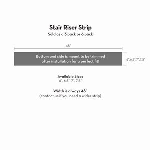 Burlap Hash Pattern, Onyx, Stair Riser Decals - Etsy