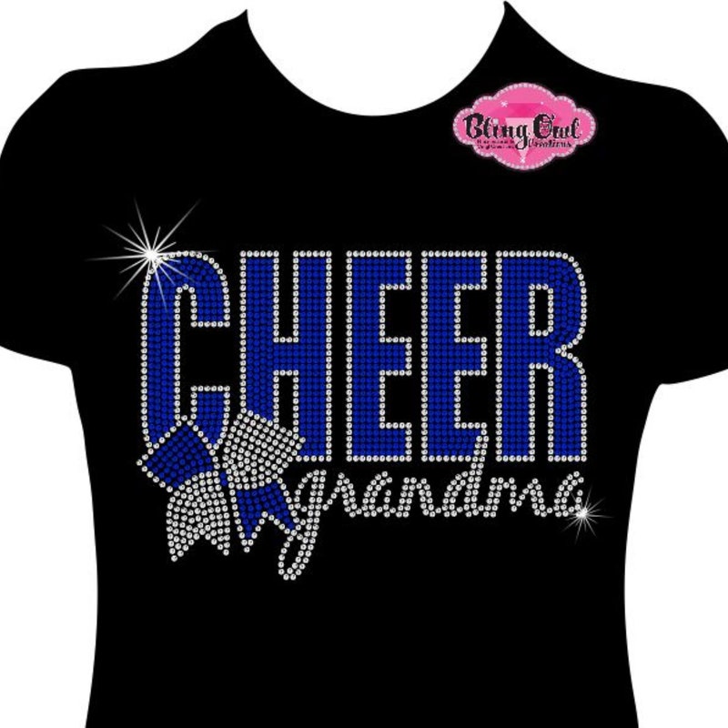 Cheer Grandma Shirt - Etsy