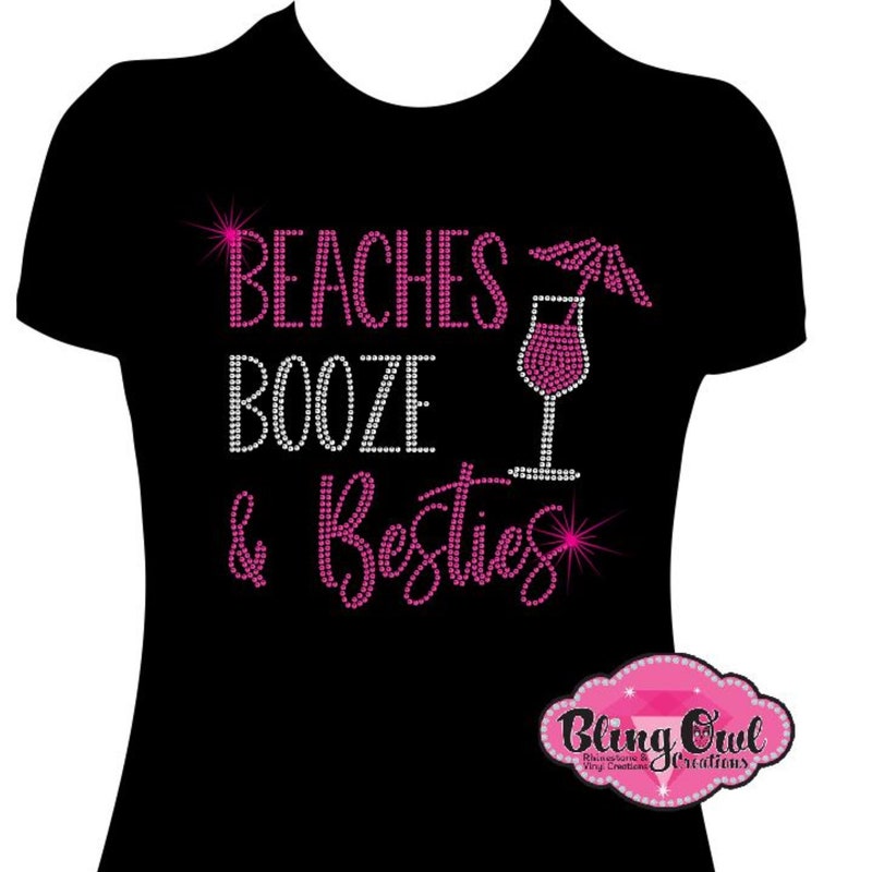 Boozing With My Beaches - Etsy