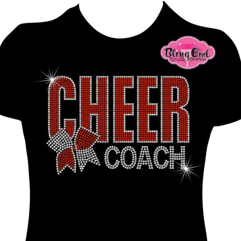 Cheer Spirit Wear - Etsy