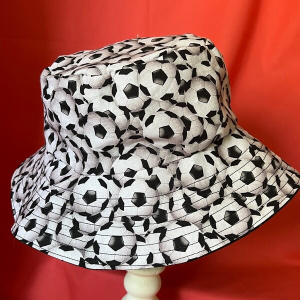 Soccer Ball Hat - Etsy