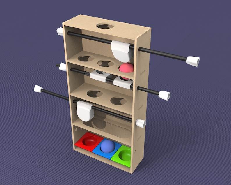 Kids' Visual-motor Coordination Game - Fun Ball Drop & Path Building ...