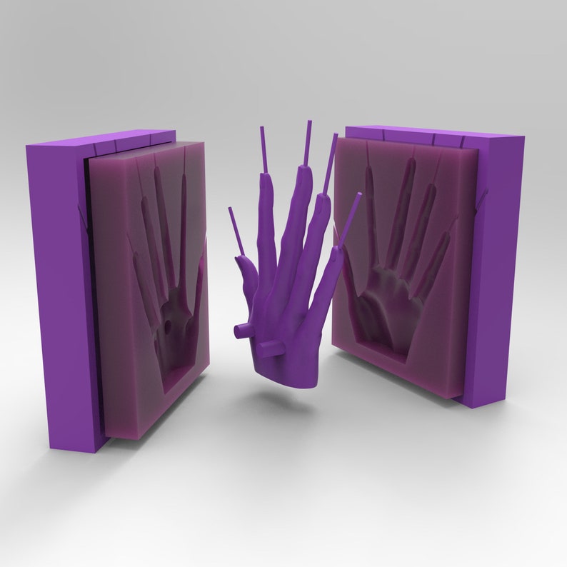 CANDLES MOLDS STL | 3D Print Stl File - Etsy