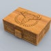 5 Unique Wooden Box Designs Collection - DIY Laser Cut CNC Files, DXF ...