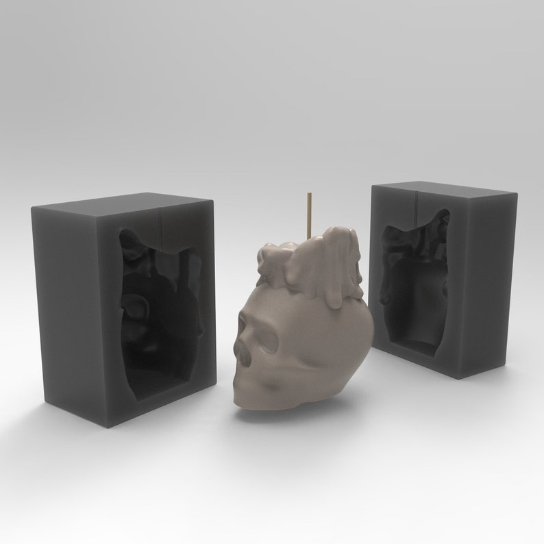 CANDLES MOLDS STL 3D Print Stl File - Etsy Australia