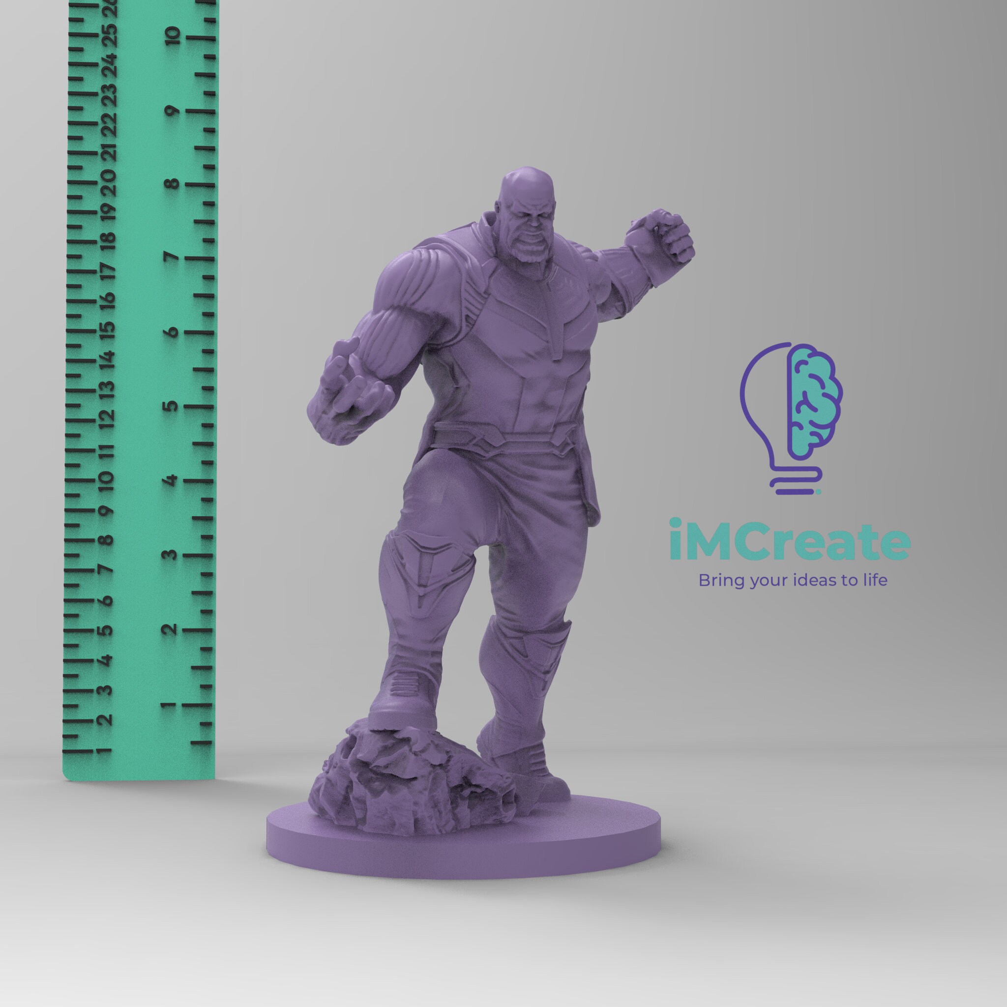 MARVEL STL 3D stl Format - Etsy