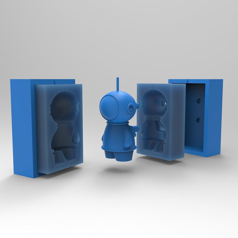 CANDLES MOLDS STL | 3D Print Stl File - Etsy