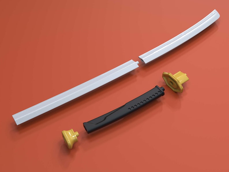 5 Swords 3D Print Models: STL Files - Etsy