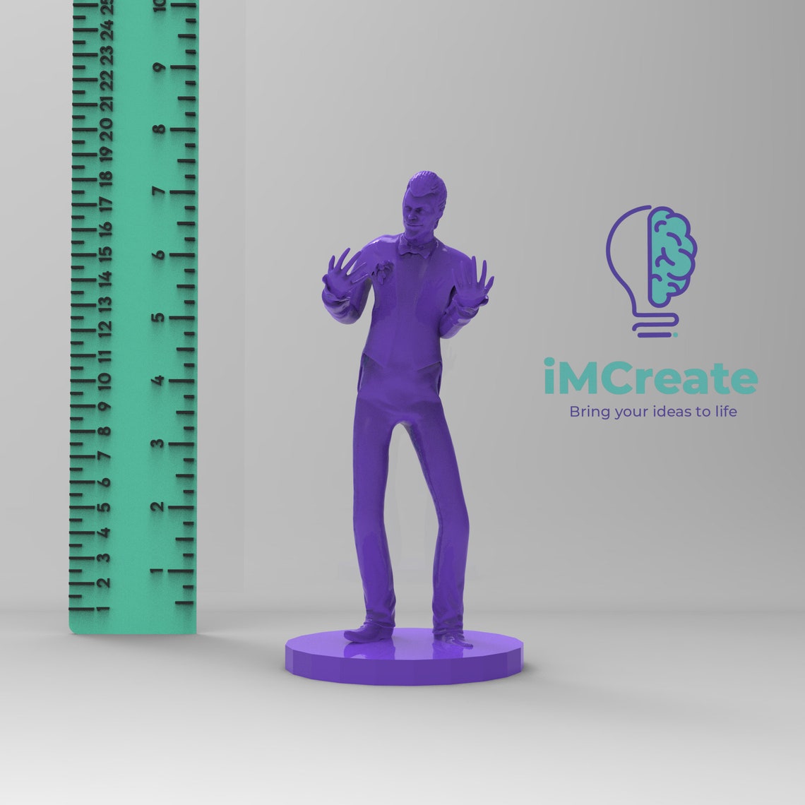 DC Comics STL 3D stl Format - Etsy