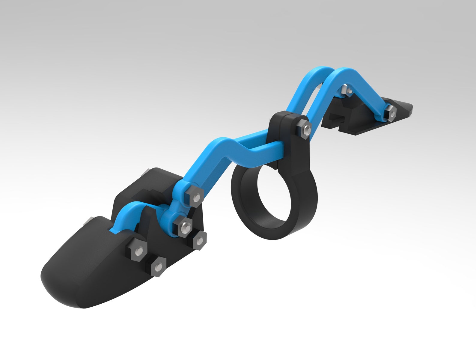 Prosthetic Fingers 3D PRINT PROSTHETIC FINGER - Etsy UK