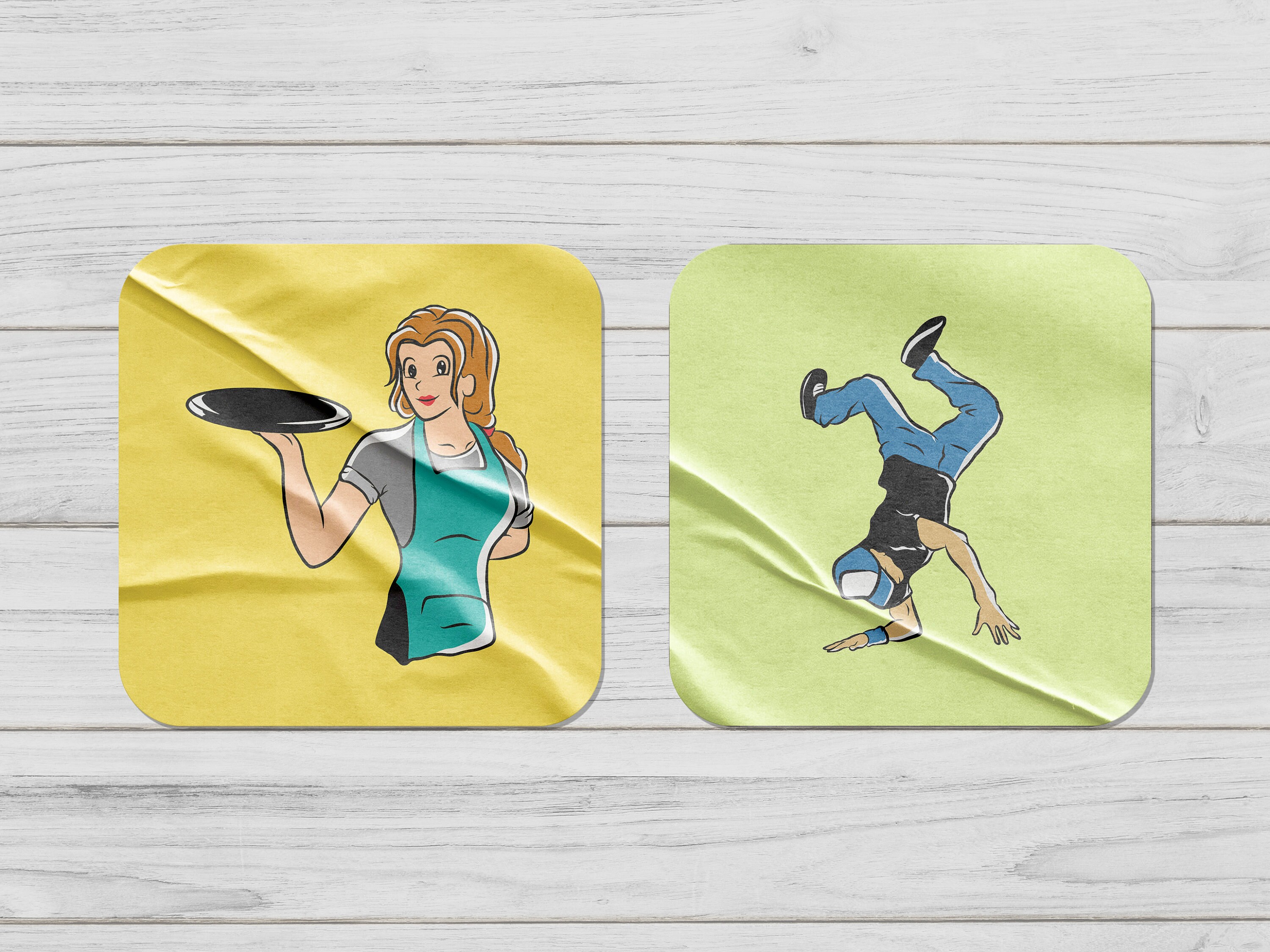 Over 1000 Unique Png, & Svg Stickers Combo| Mix | Random Printable ...