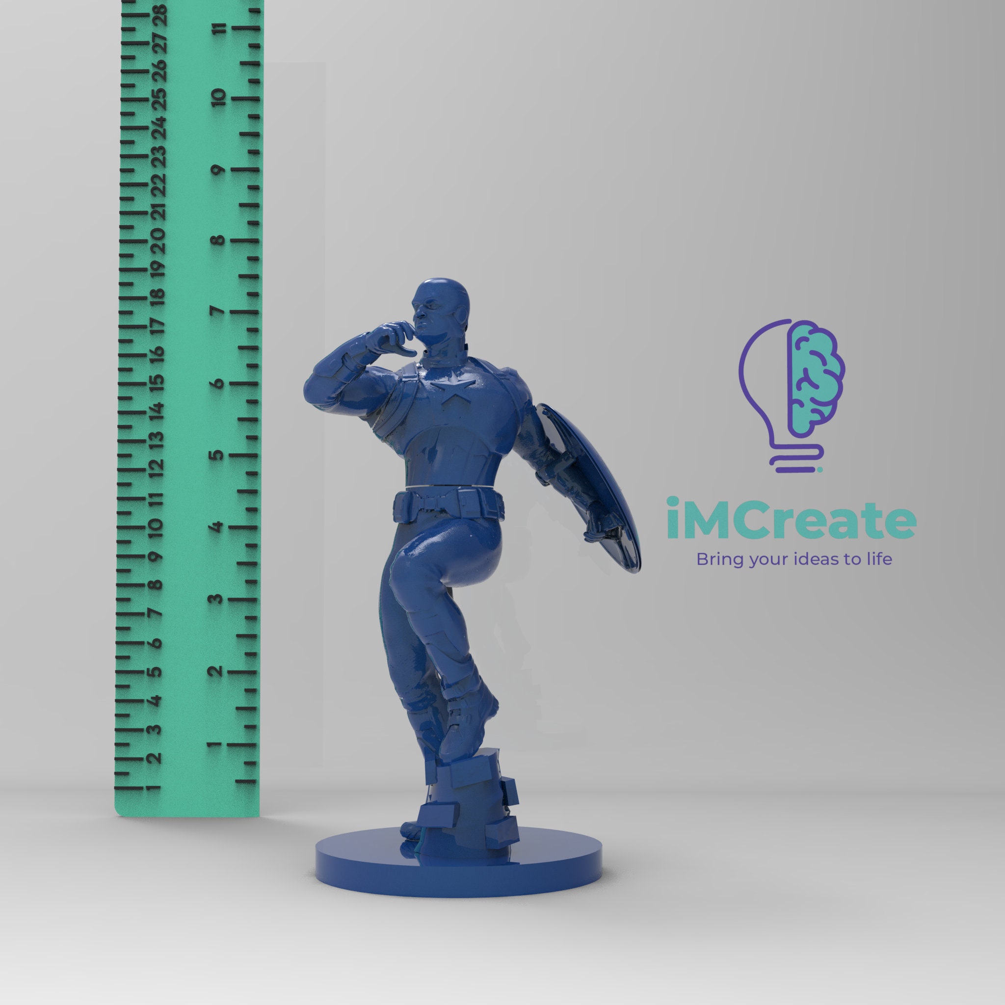 MARVEL STL | 3D (stl Format) - Etsy