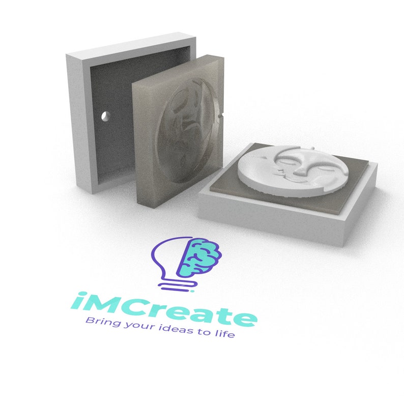 CANDLES MOLDS STL | 3D Print Stl File - Etsy