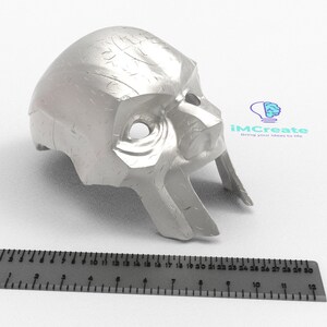 Superhero Mask STL File for Halloween Custom Mask for 3D Print - Etsy