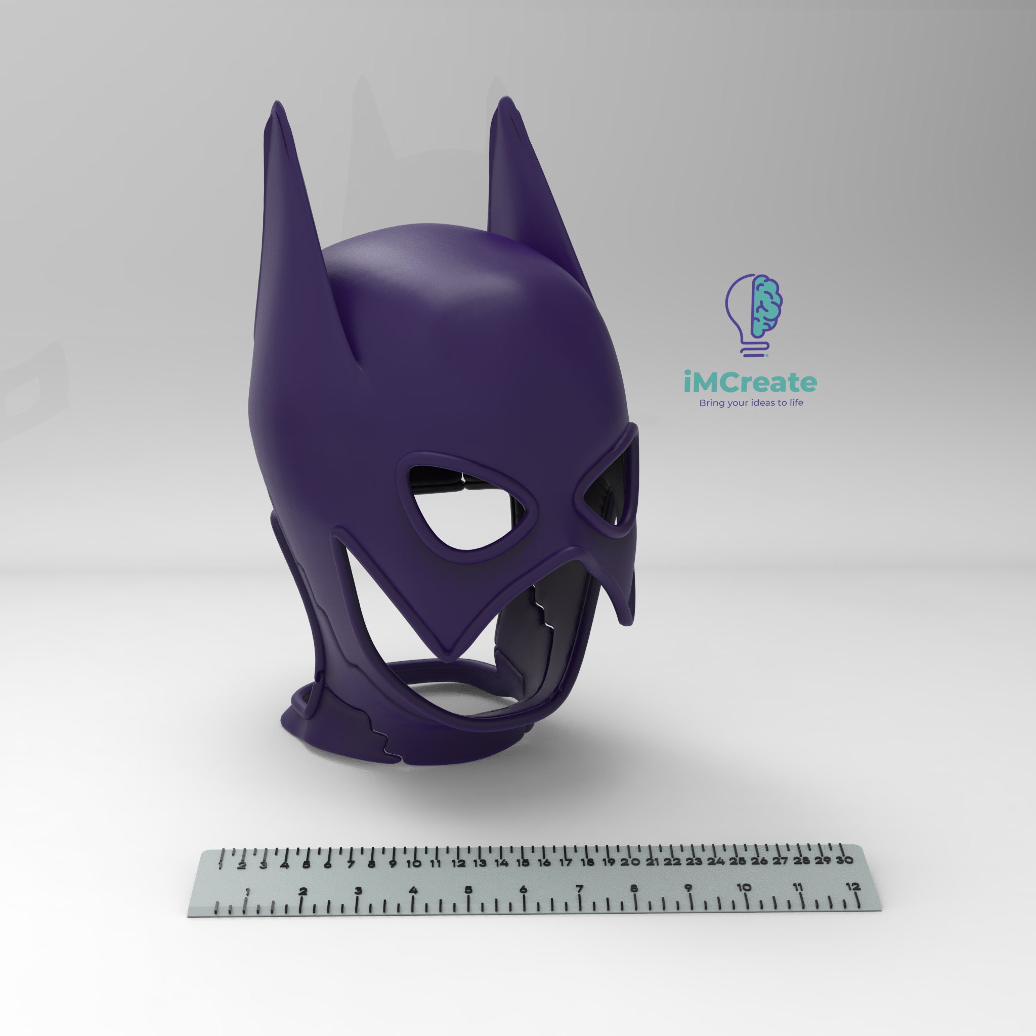 3D (stl Format) Super Hero Mask, Halloween Mask Combo - Etsy