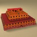 3D Printed Mayan Maze Puzzle: Four-level Labyrinth Game (digital STL ...