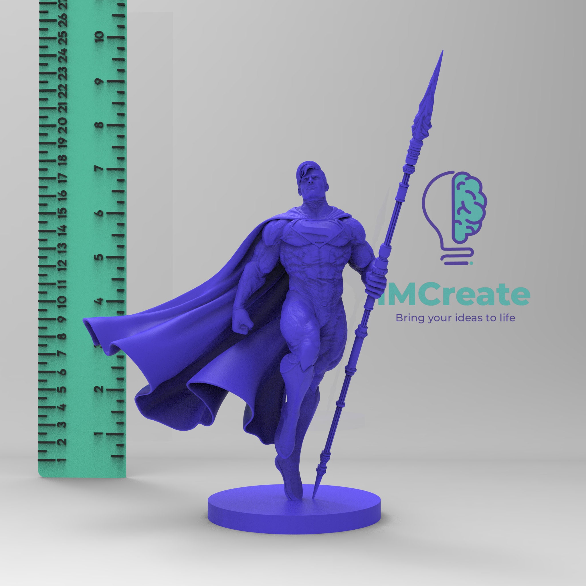 DC Comics STL | 3D (stl Format) - Etsy