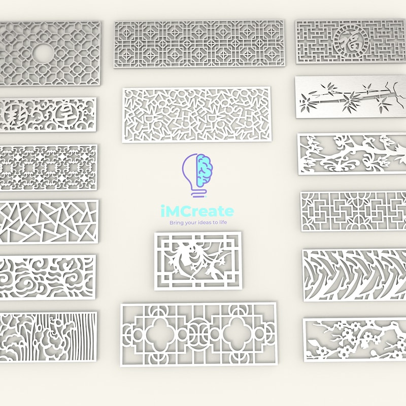 Cnc Wall Decor - Etsy