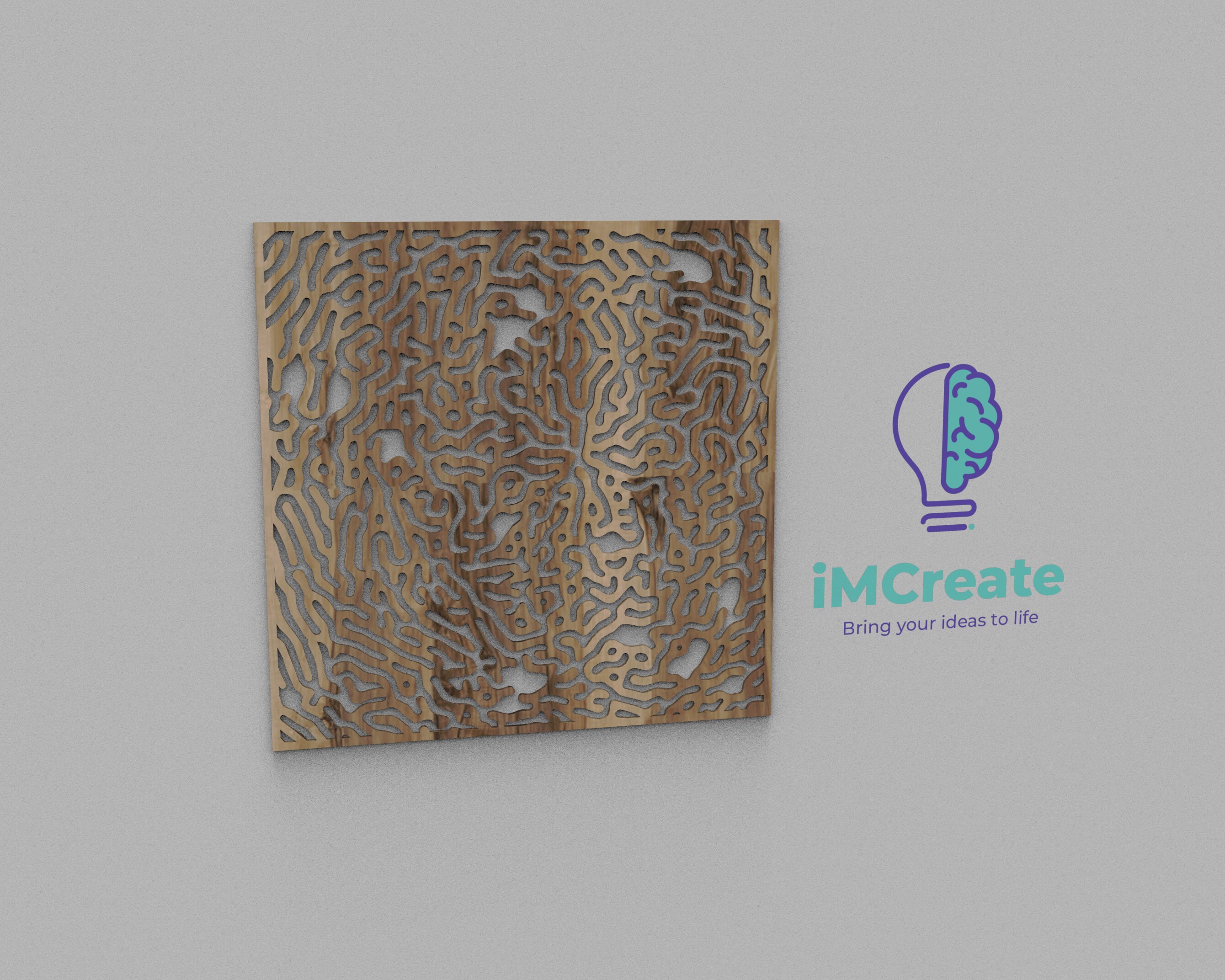 15 CNC Wall Art Panels Collection for Cnc and Laser Cutting Machine STL ...