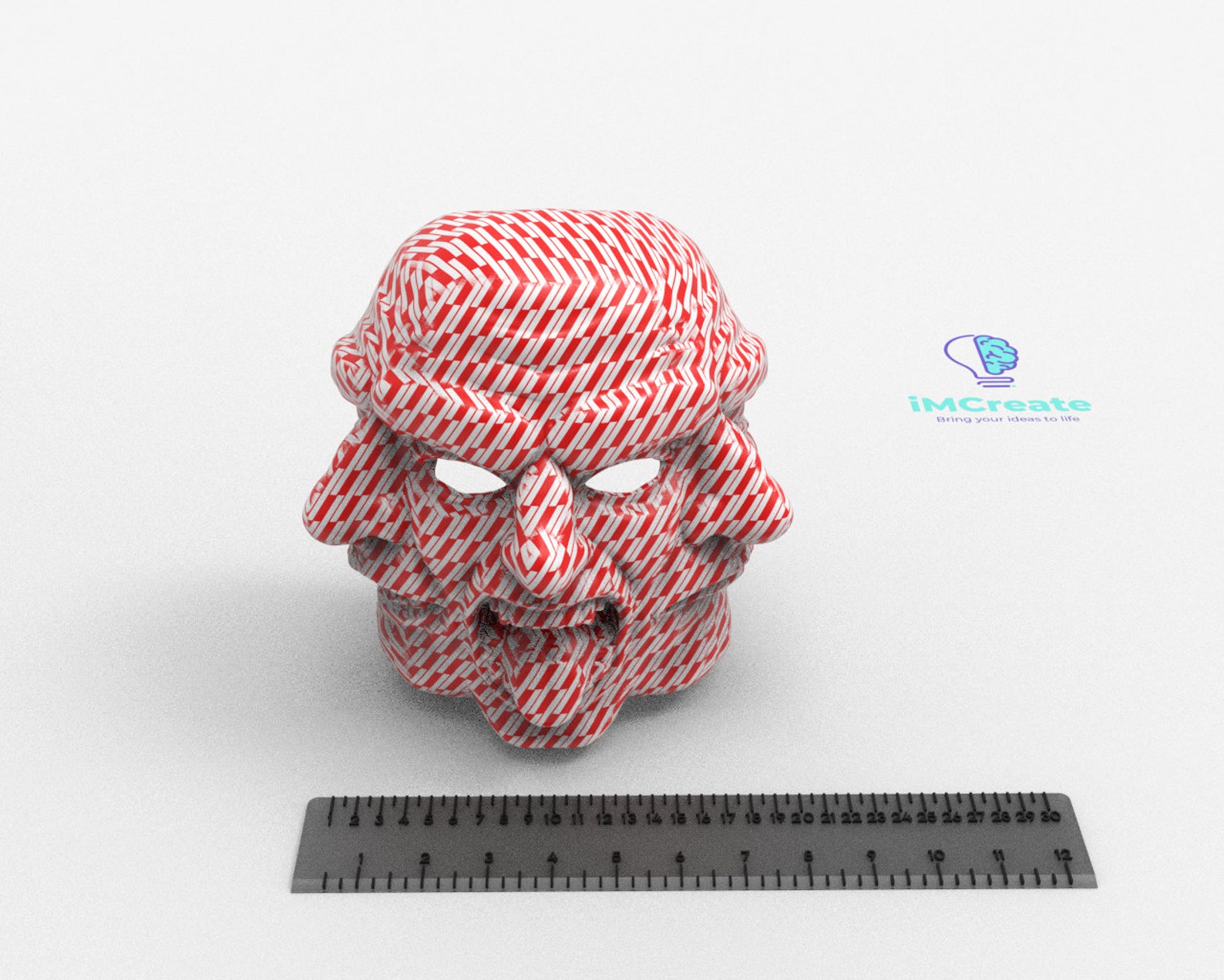 Superhero Mask STL File for Halloween Custom Mask for 3D Print - Etsy