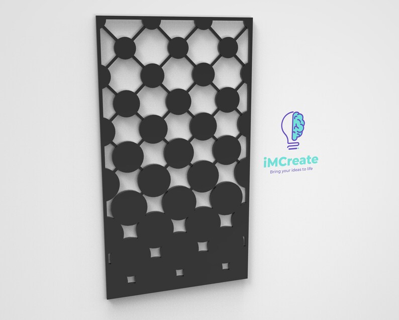 CNC Wall Art Panels Collection for Cnc and Laser Cutting Machine STL ...