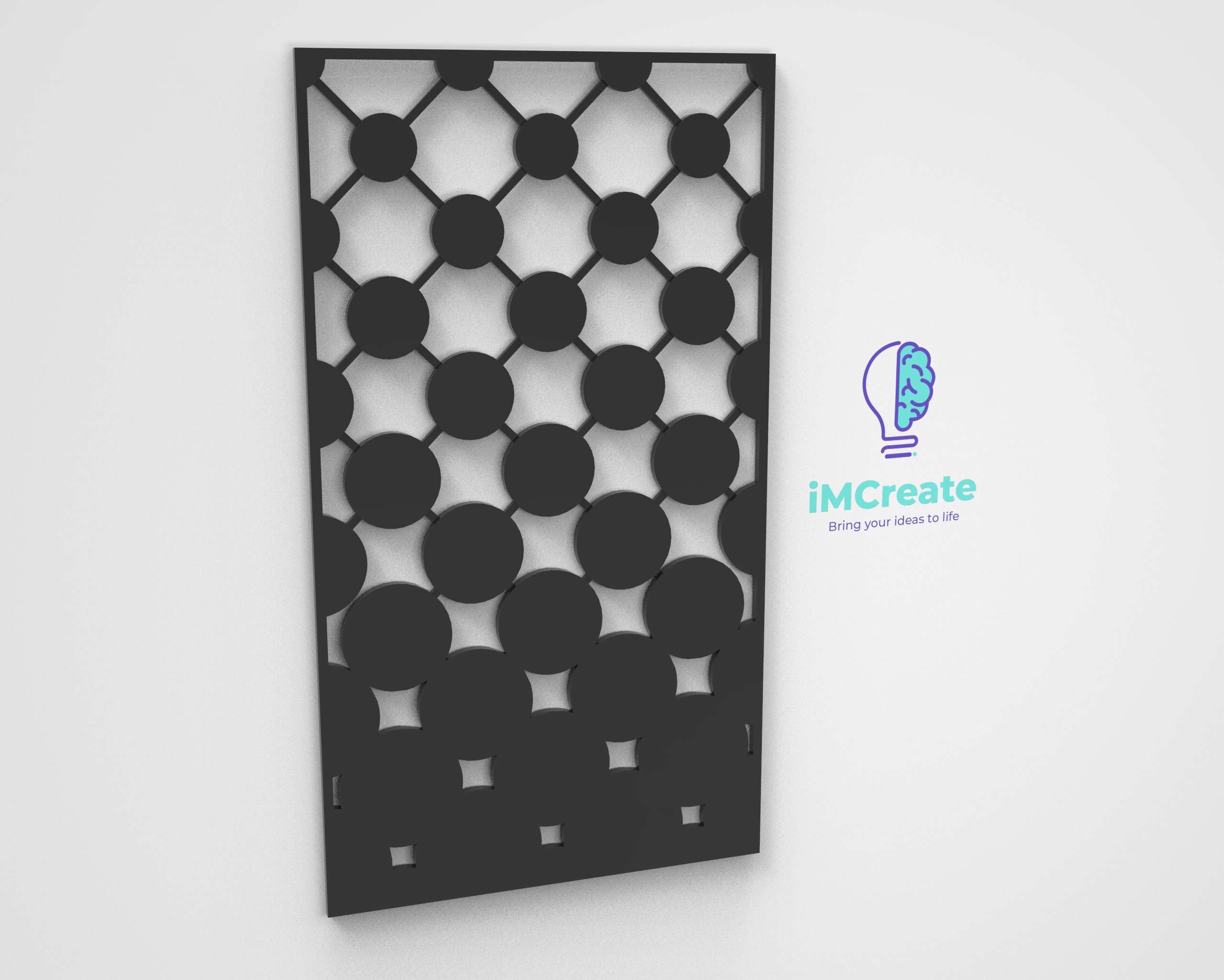 CNC Wall Art Panels Collection for Cnc and Laser Cutting Machine STL ...