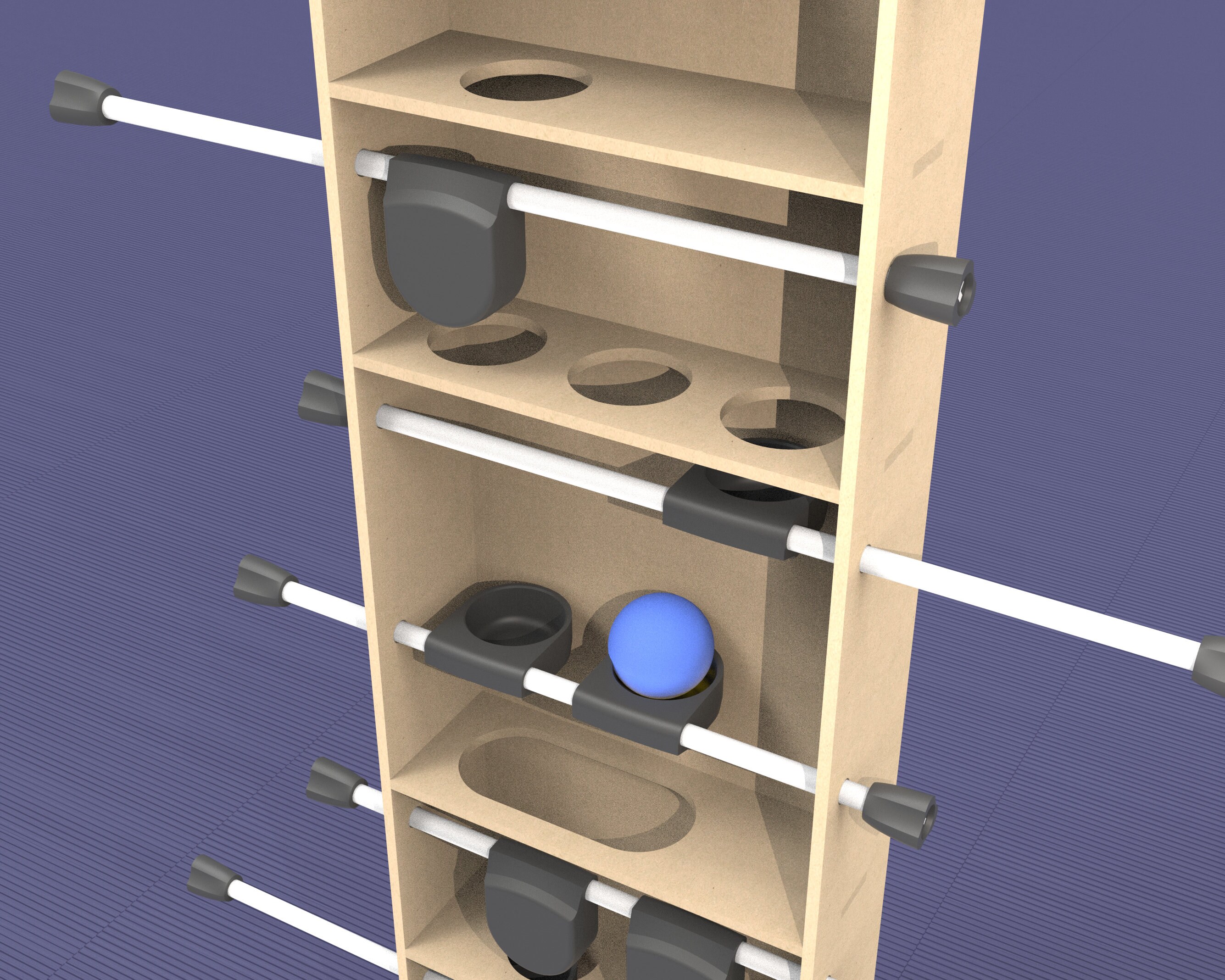 Kids' Visual-motor Coordination Game - Fun Ball Drop & Path Building ...