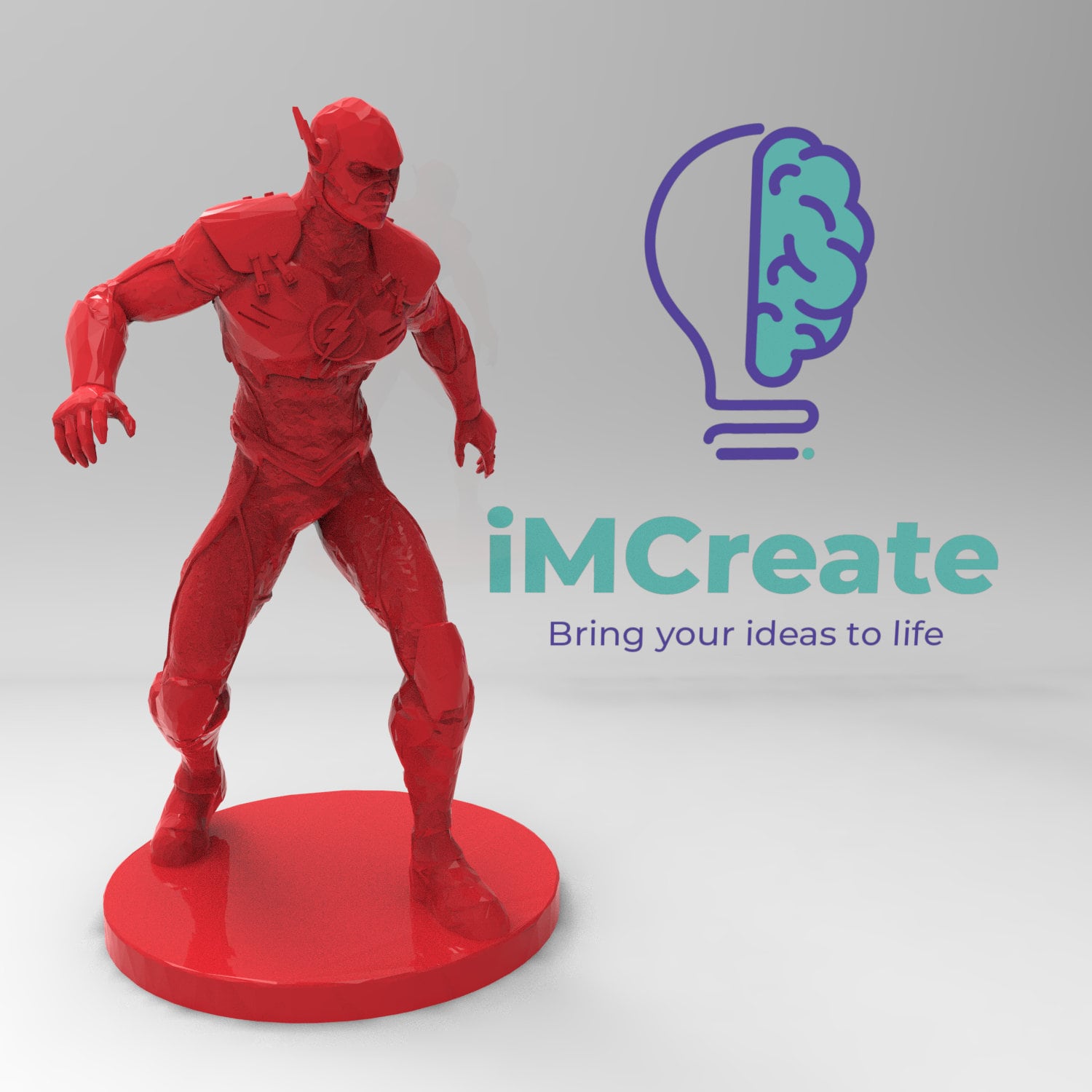 Buy DC Comics STL 3D stl Format Online in India - Etsy