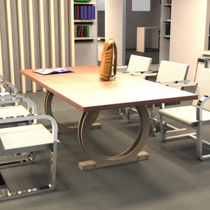 7 Plus Collection of Wooden Table Legs for CNC Cutting Through .DXF and ...