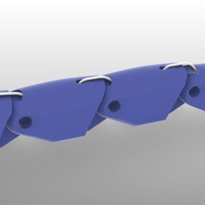 3D Print Prosthetic Hand With Elastics: STL Files (digital Download) - Etsy