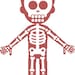 Anatomy Game for Kids: Laser Cut Toy E-file (DXF File) - Etsy