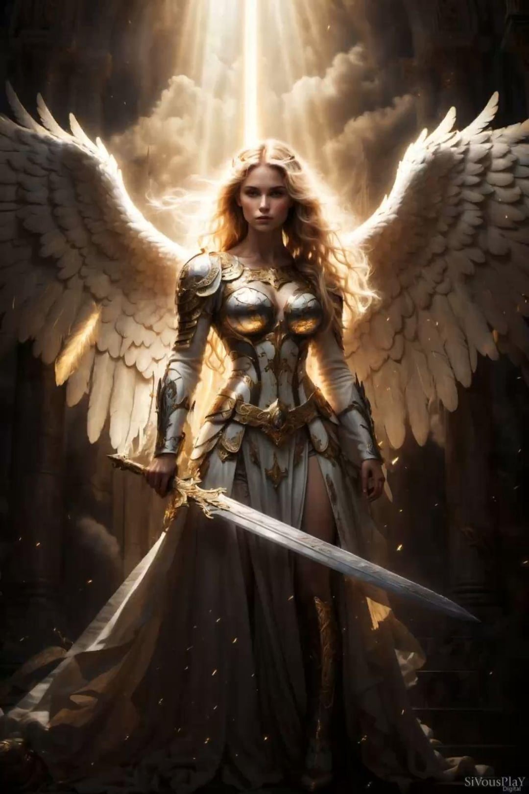 Guardian Angel Conjuration by Archangel Michael (remote) - Etsy