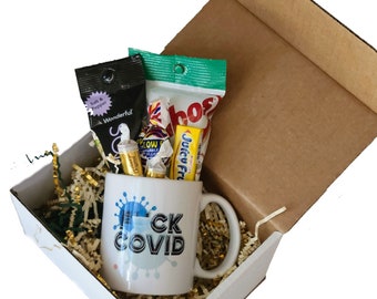 Covid Care Package - Etsy