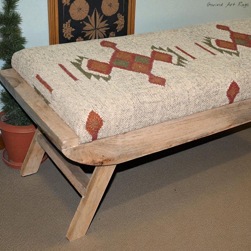 Weaving Bench - Etsy