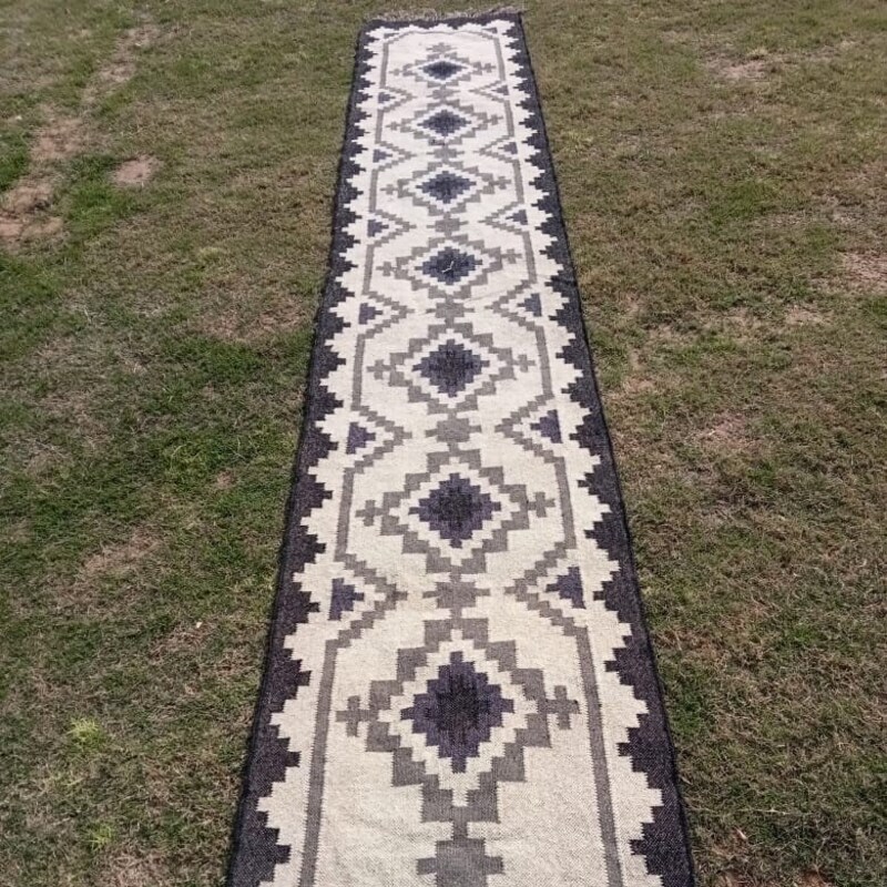 Kilim Runner - Etsy