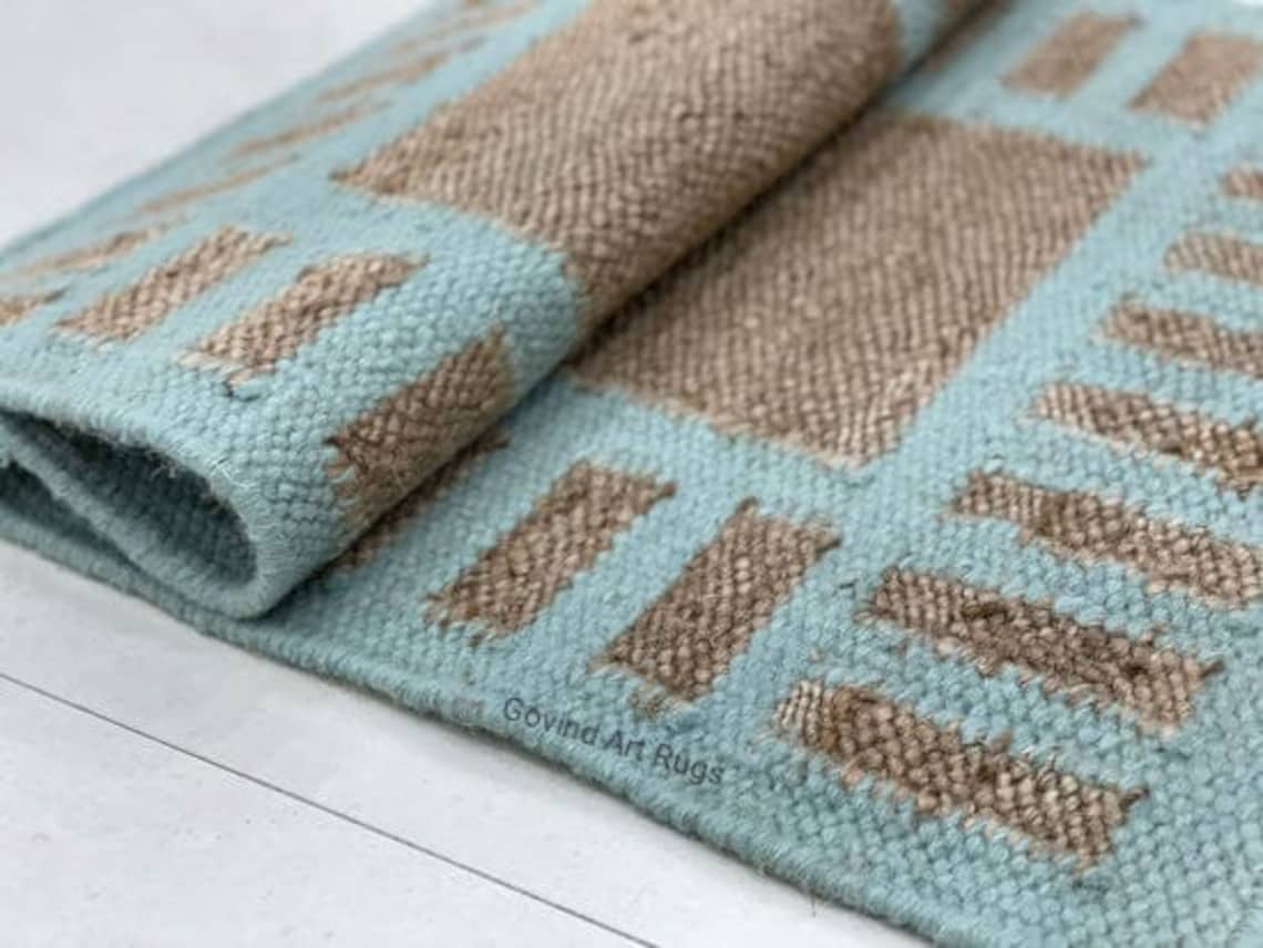 Natural Jute Runner ,stair Runner Self Fit Stair Runner ,hemp Jute ...