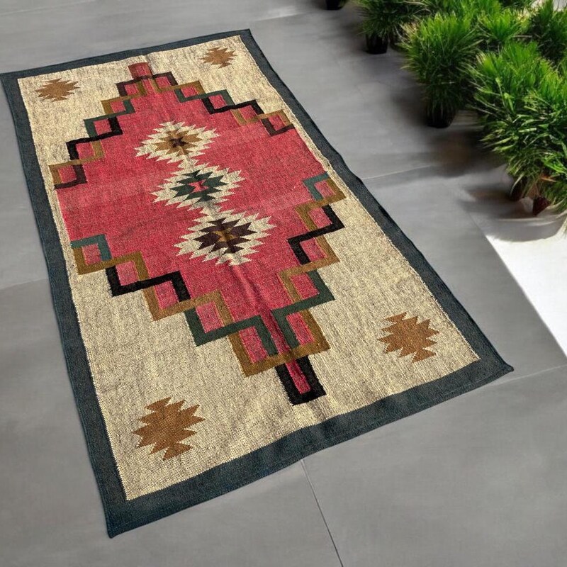 Peruvian Rug - Etsy