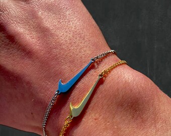 Nike bracelet - Etsy España