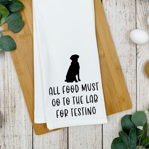 All Food Must Go to the Lab - Etsy