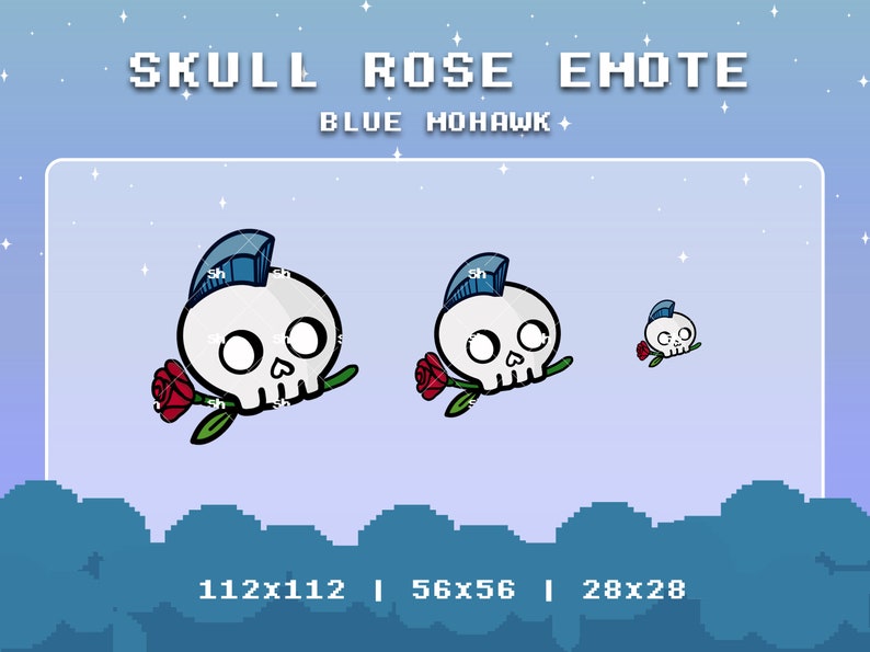 Emote - 3 Sizes | for Twitch , Discord , Youtube | Emotes | Streaming ...