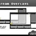 Customisable Twitch Streaming Overlays | Dark Mode | Gaming Overlays ...