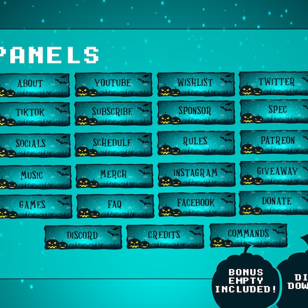 Supernova Galaxy Webcam Borders for Twitch X 2 Cam Borders Twitch ...