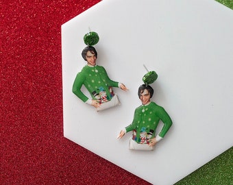 Cursed Sweater - Etsy