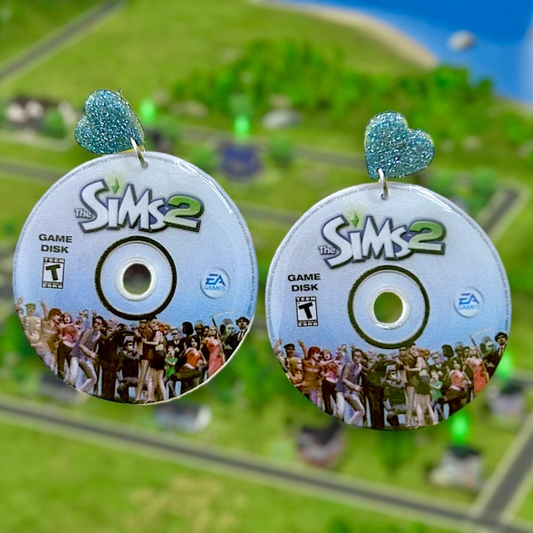 The Sims - Etsy