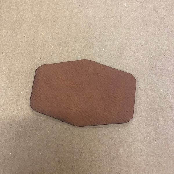 Leather Patch - Etsy