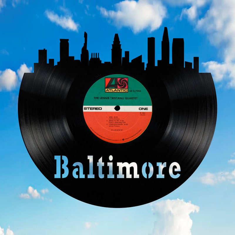 Baltimore Album - Etsy